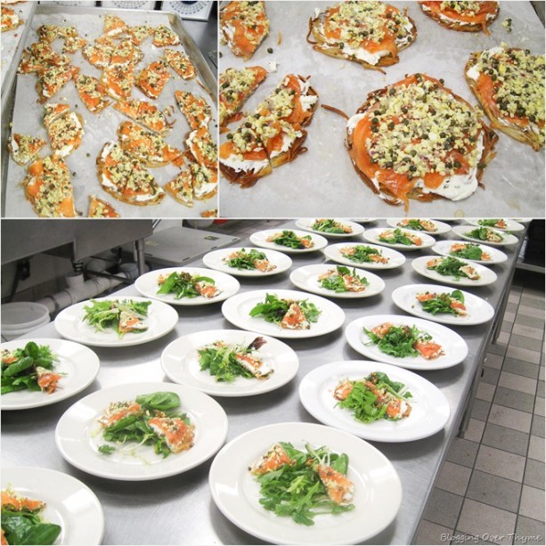 Day 56: Banquet Challenge - A Beautiful Plate