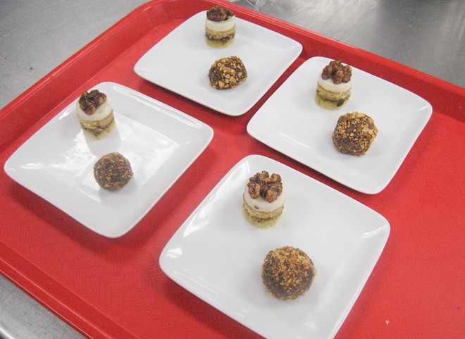 Six Course Tasting Menu Challenge - A Beautiful Plate