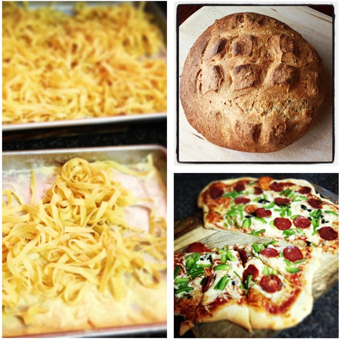 Baby Arugula Pesto - A Beautiful Plate