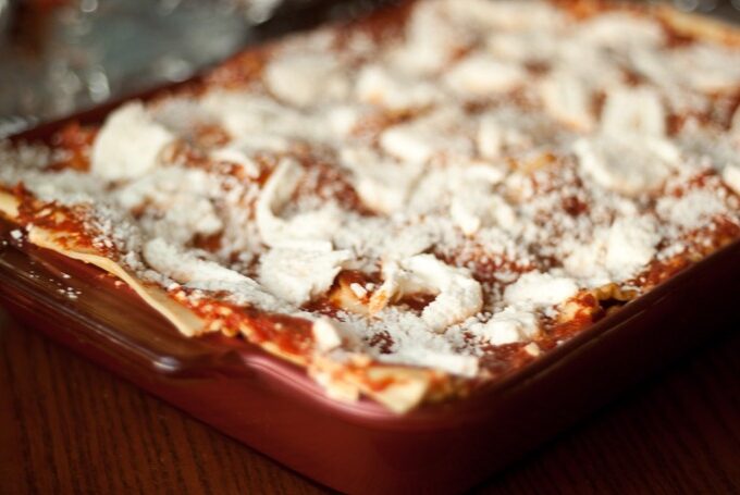 A Birthday Celebration - A Beautiful Plate