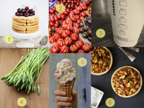 Tidbits - A Beautiful Plate