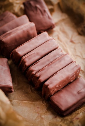 Tim Tams Recipe (How to Make Homemade Tim Tams) - A Beautiful Plate