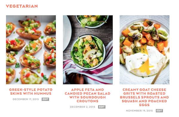 New Year, New Name: Introducing A Beautiful Plate - A Beautiful Plate