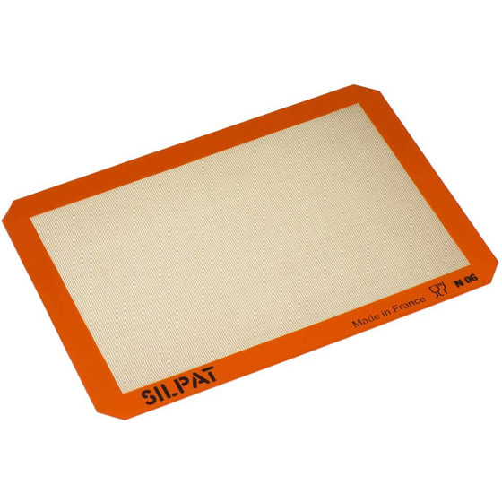 Silpat Silicon Baking Mat - A Beautiful Plate