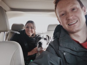 Meet Marley - A Beautiful Plate