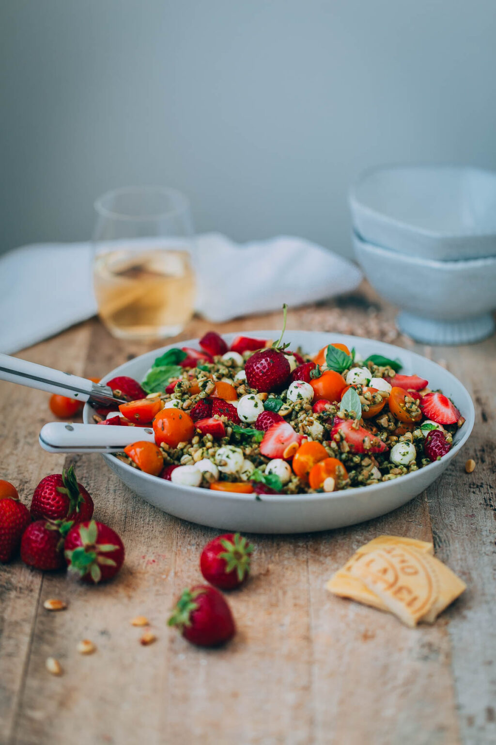 10 Quick Summer Recipes - A Beautiful Plate