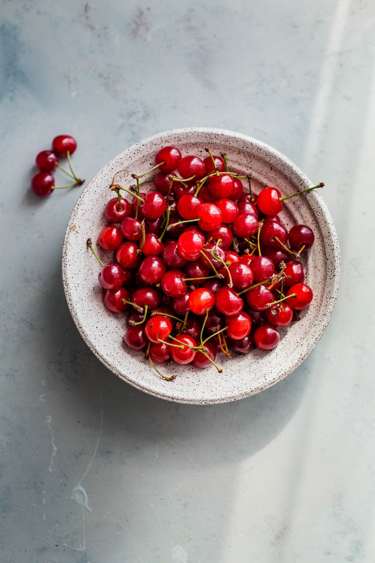 Ingredient Spotlight: Sour Cherries - A Beautiful Plate