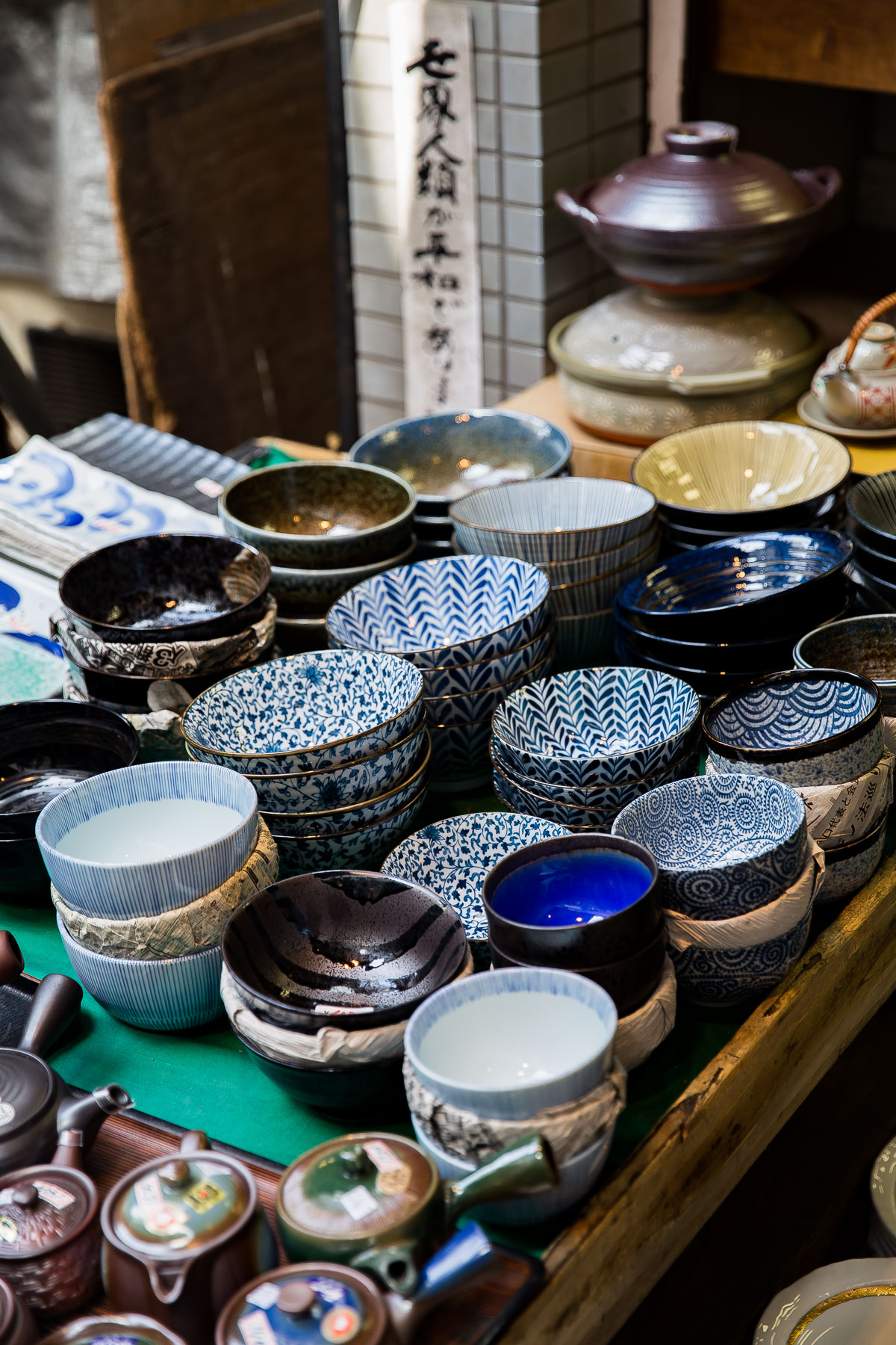 Tokyo Travel Guide - A Beautiful Plate