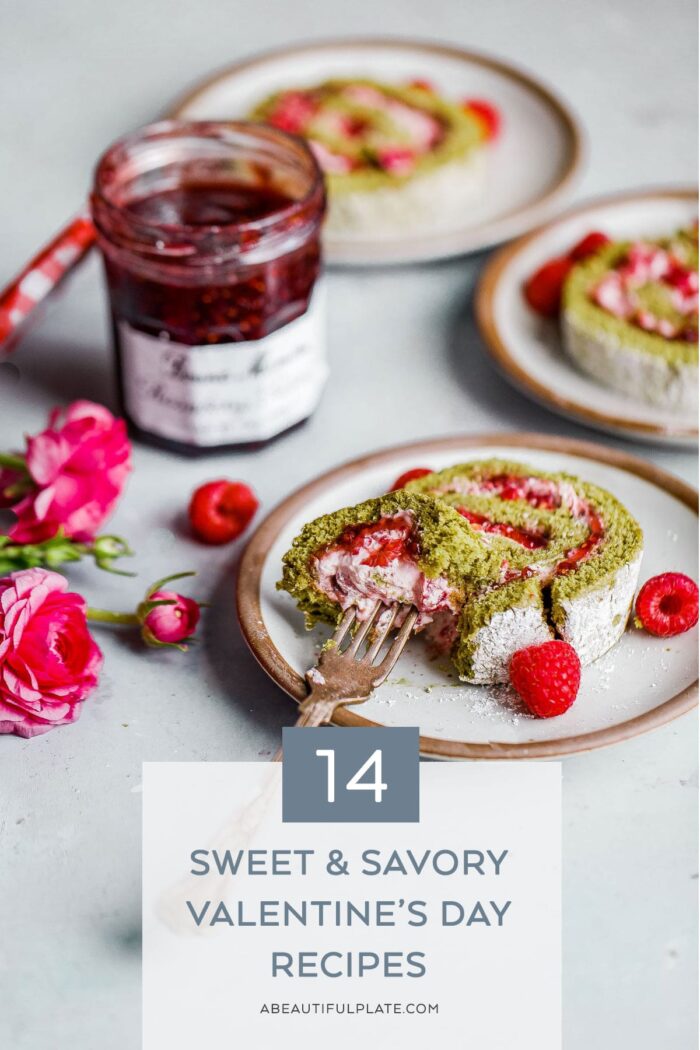 14 Sweet and Savory Valentine's Day Recipes - A Beautiful Plate