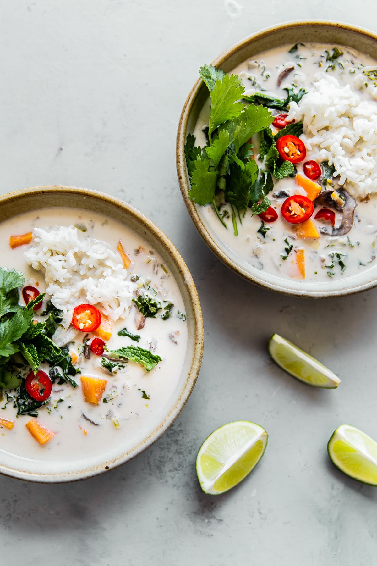Tom Kha Gai Vegan