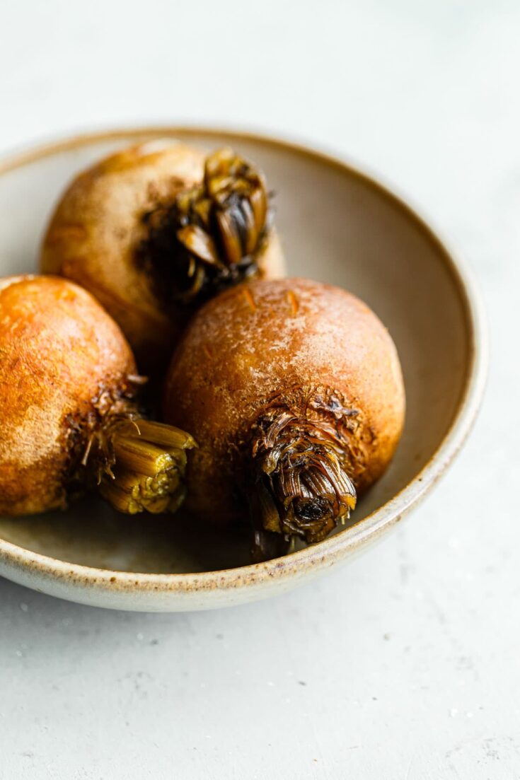 How to Cook Beets in the Oven - A Beautiful Plate