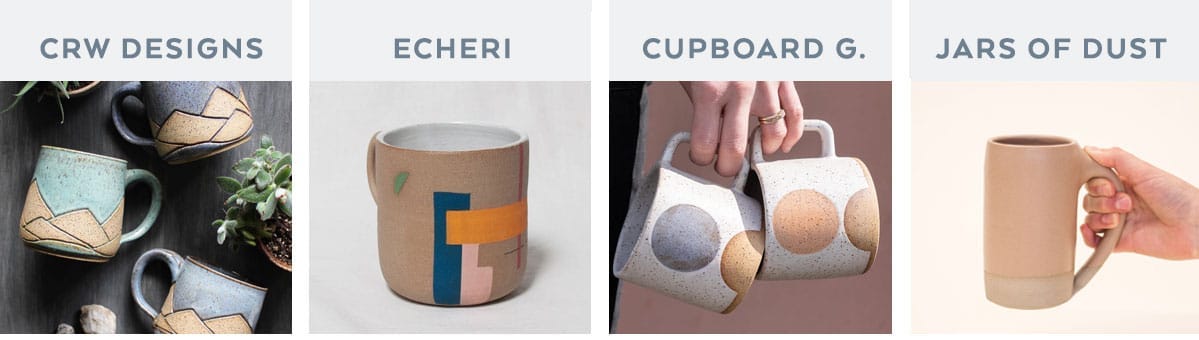 Handmade Ceramics Shop Guide - A Beautiful Plate