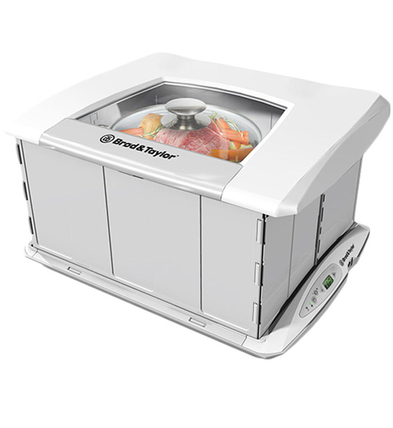 Brod & Taylor Folding Proofer - A Beautiful Plate