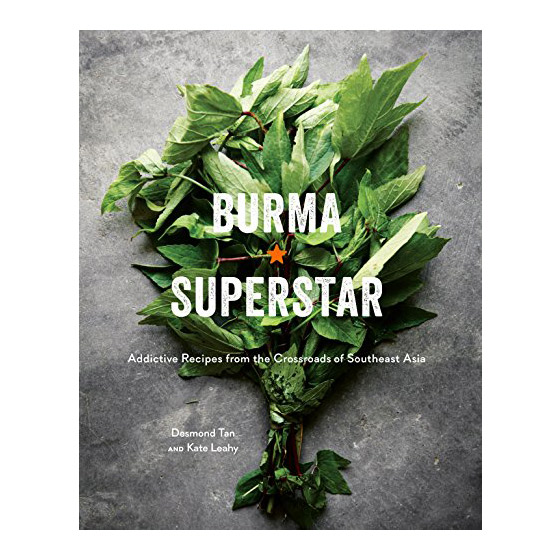 Burma Superstar by Desmond Tan - A Beautiful Plate