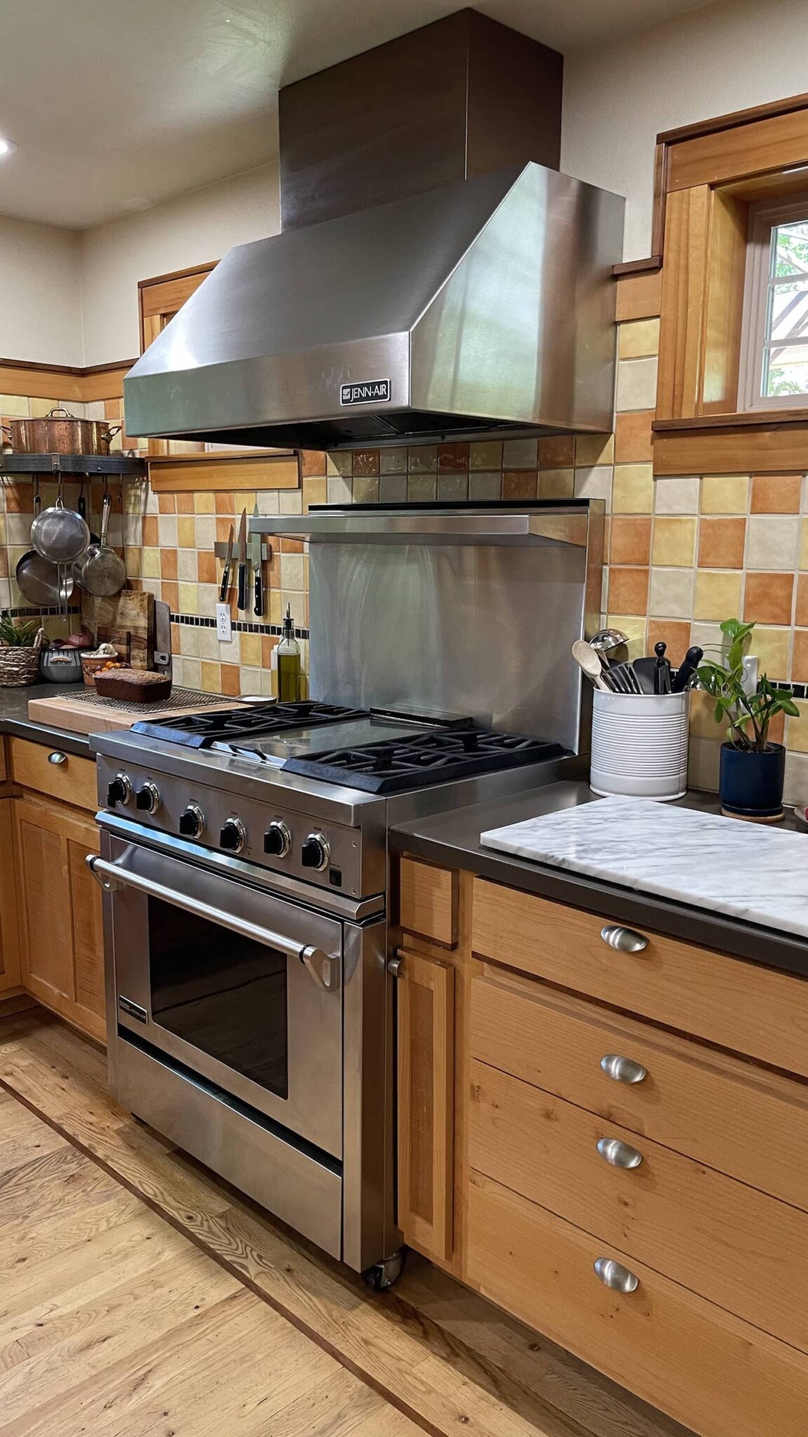 We've Moved (One Last Time!) - A Beautiful Plate