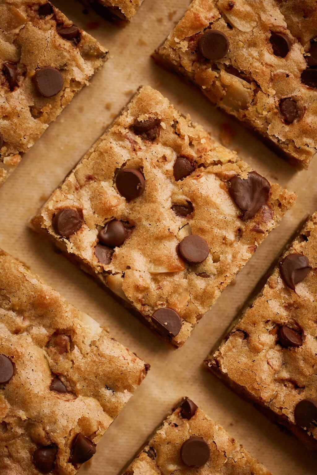 Easy Blondie Recipe (with Flavor Variation Ideas!) - A Beautiful Plate