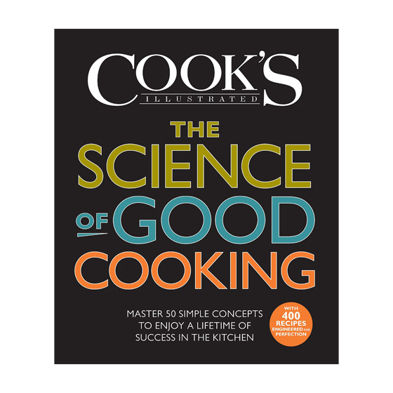 The Science of Good Cooking - A Beautiful Plate