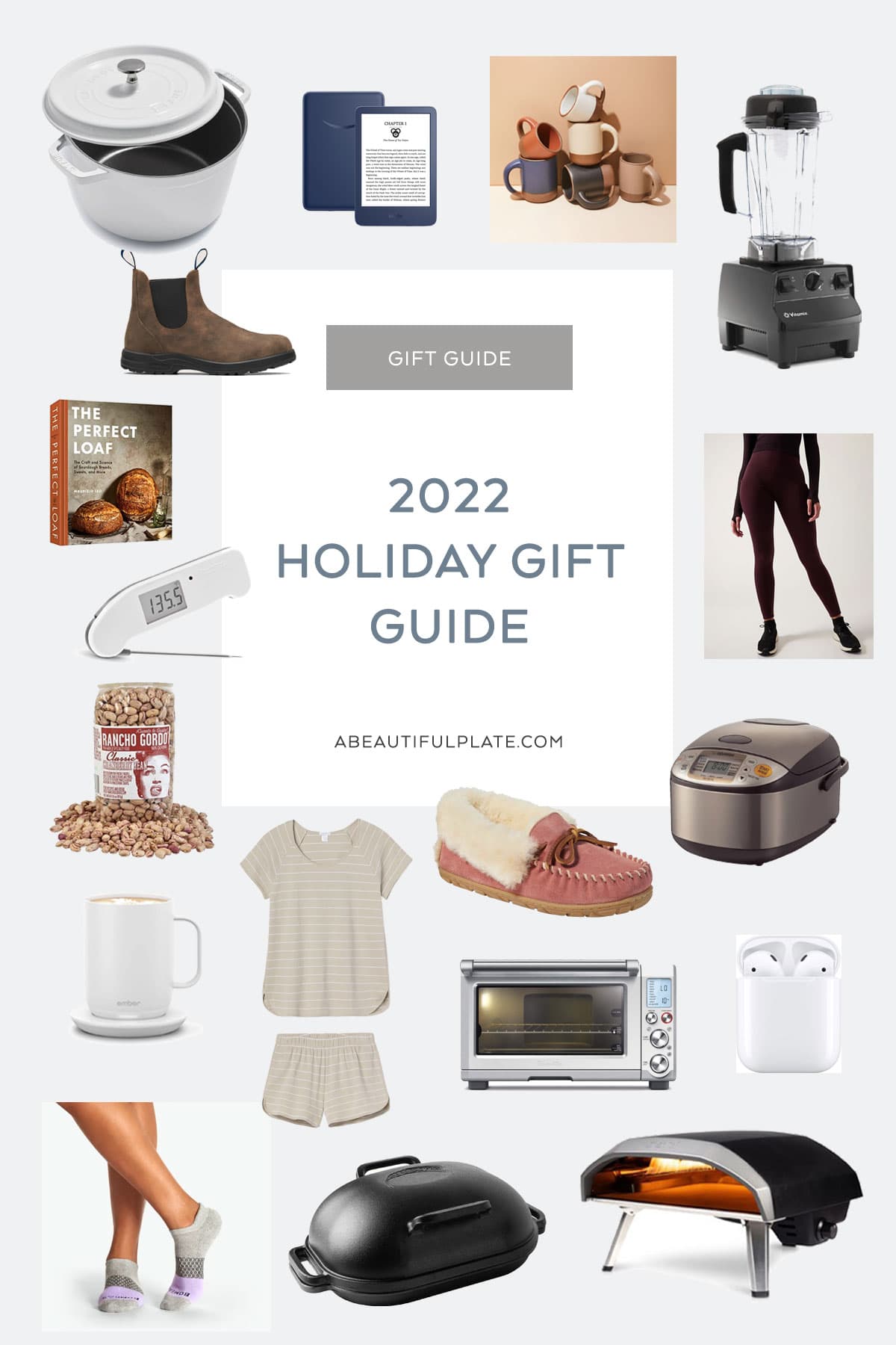 2022 Holiday Gift Guide - A Beautiful Plate