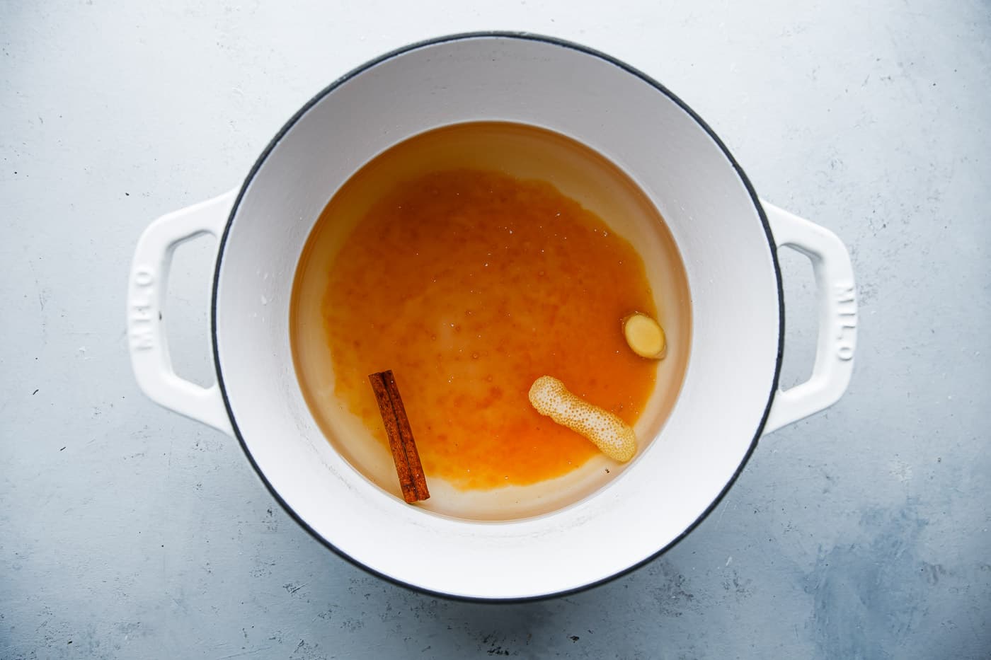 Simple Poached Quince [How to Cook Quince] - A Beautiful Plate