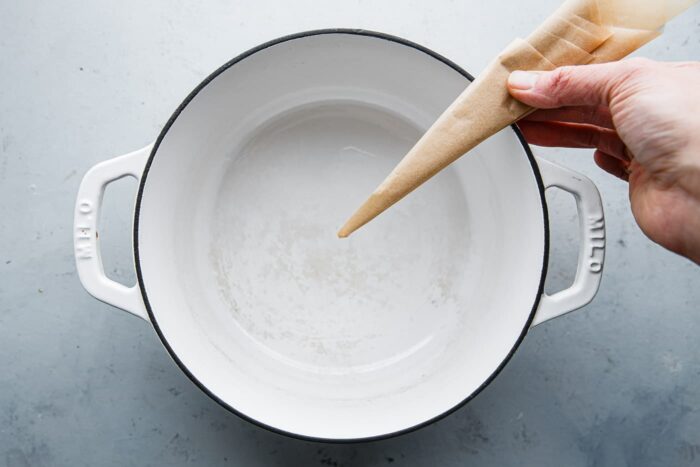 Simple Poached Quince [How to Cook Quince] - A Beautiful Plate