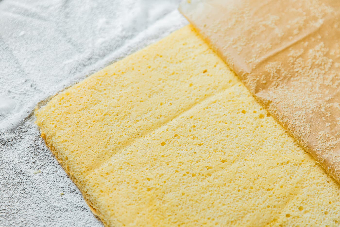 The BEST Flag Cake - A Beautiful Plate