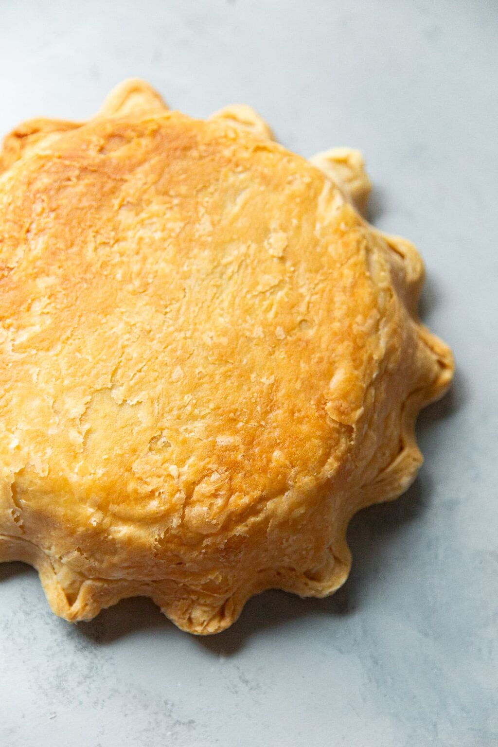 Flaky Quiche Crust Recipe [Easy No Shrink Method] - A Beautiful Plate