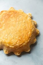 Flaky Quiche Crust Recipe [Easy No Shrink Method] - A Beautiful Plate